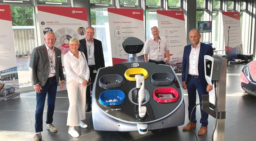 Mobilität neu denken - Future Mobility Event bei EDAG | CDU ... Mobilität neu denken - Future Mobility Event bei EDAG | CDU ...